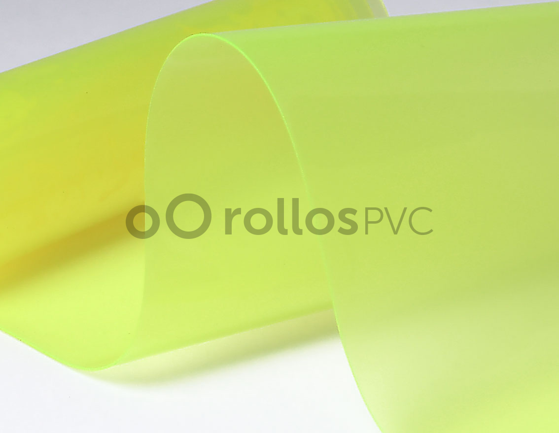 Rollo Film PVC Flexible (20 metros lineales) 1400mmx600micras Color ...