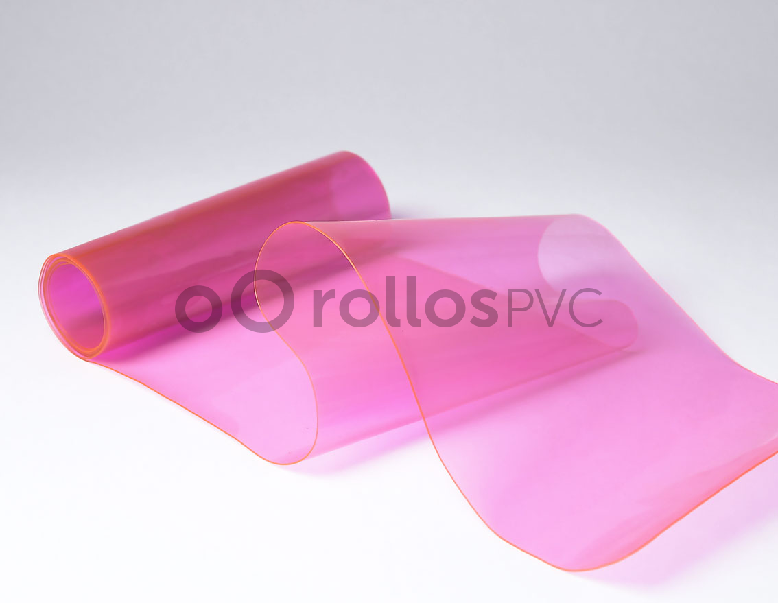 Rollo Film PVC Flexible (20 metros lineales) 1400mmx600micras Color ...